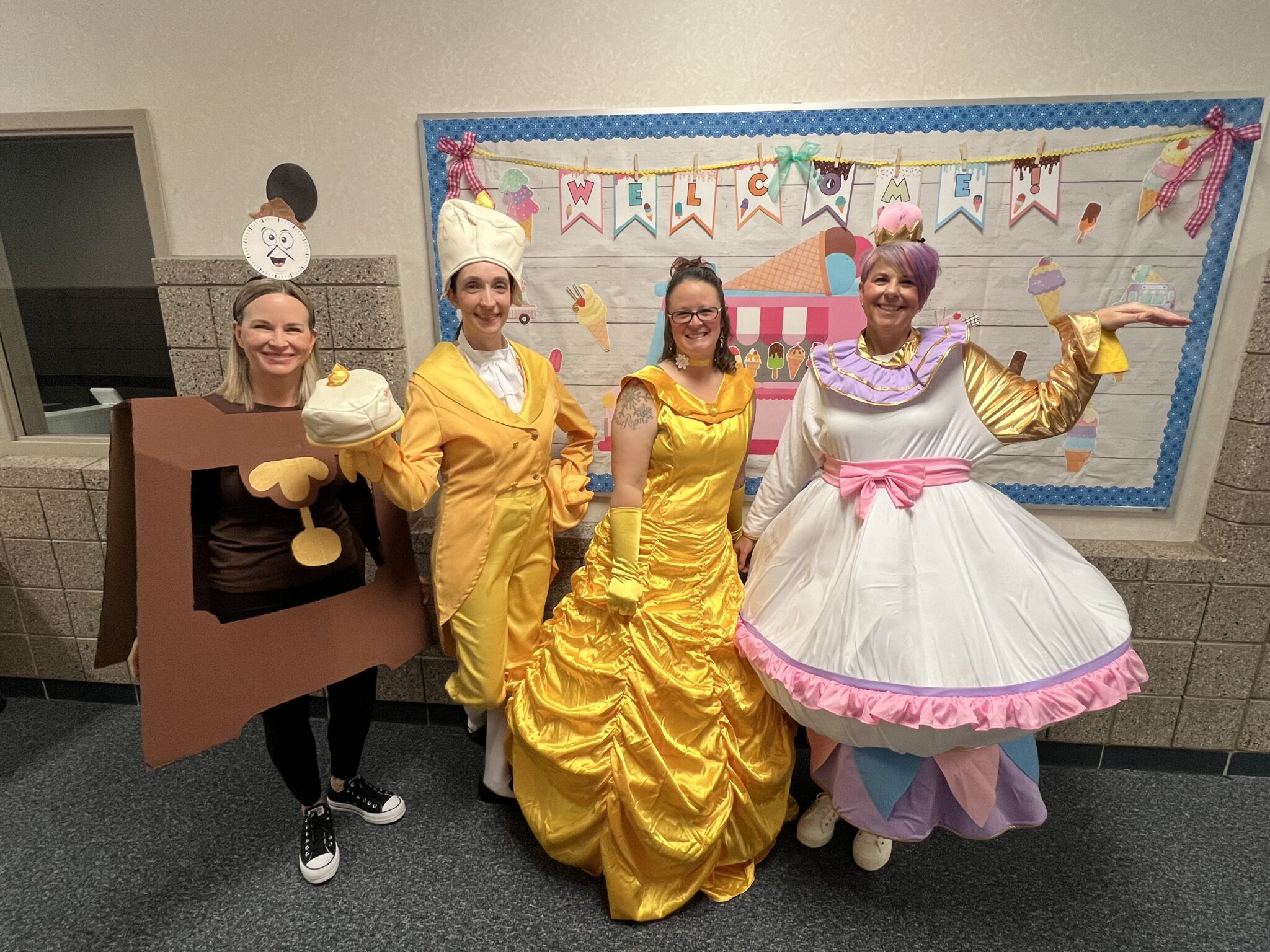 Oakcrest Elementary – Home of the Eagles