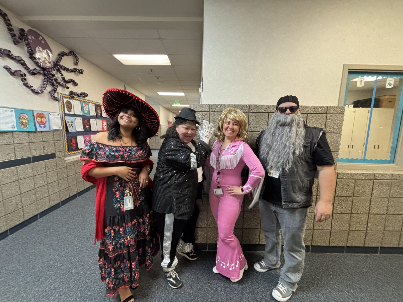 Oakcrest Elementary – Home of the Eagles