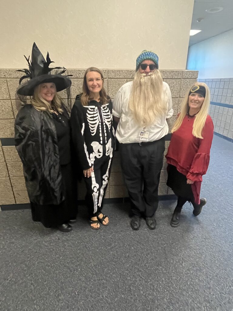 Oakcrest Elementary – Home of the Eagles