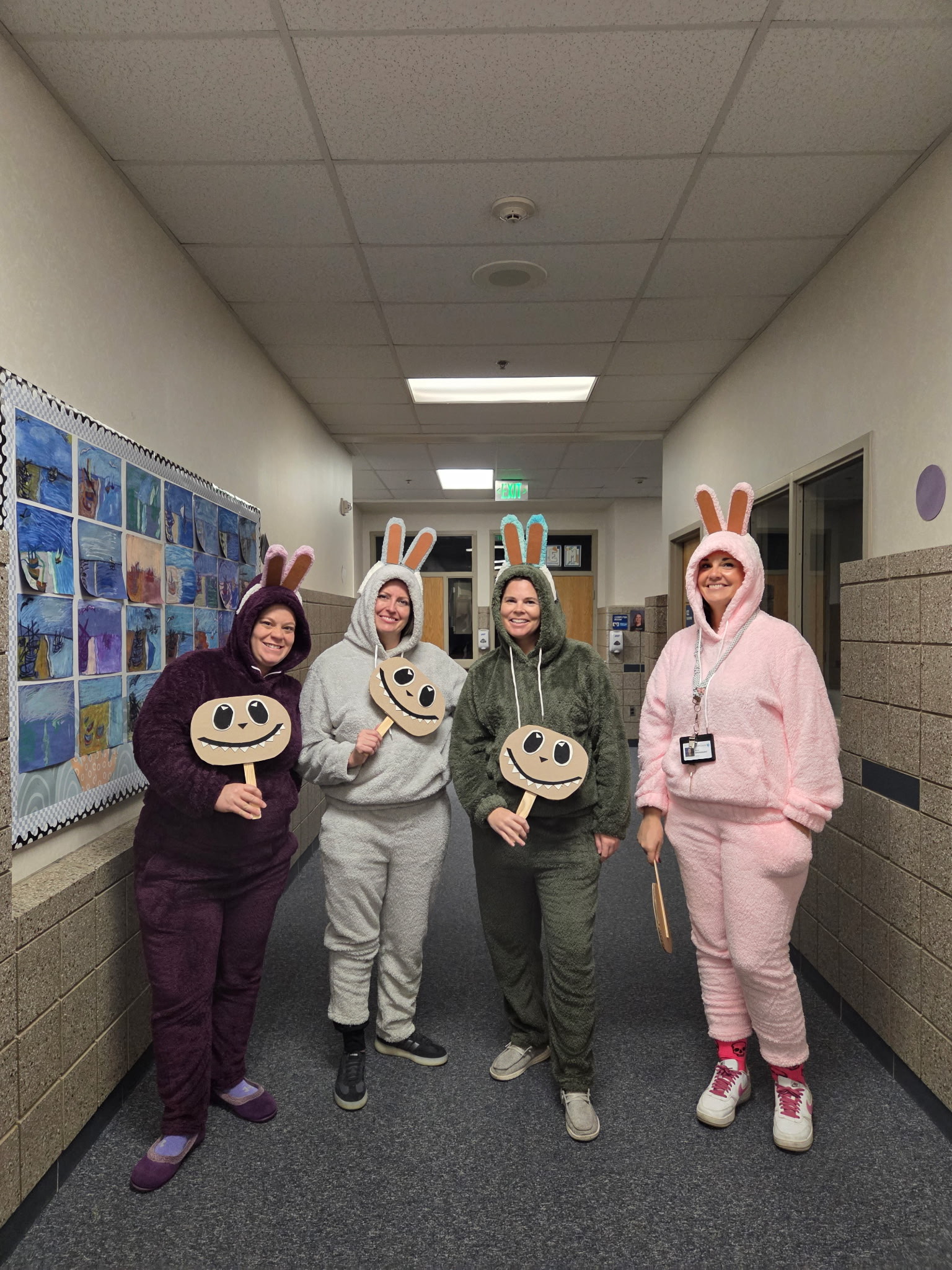 Oakcrest Elementary – Home of the Eagles