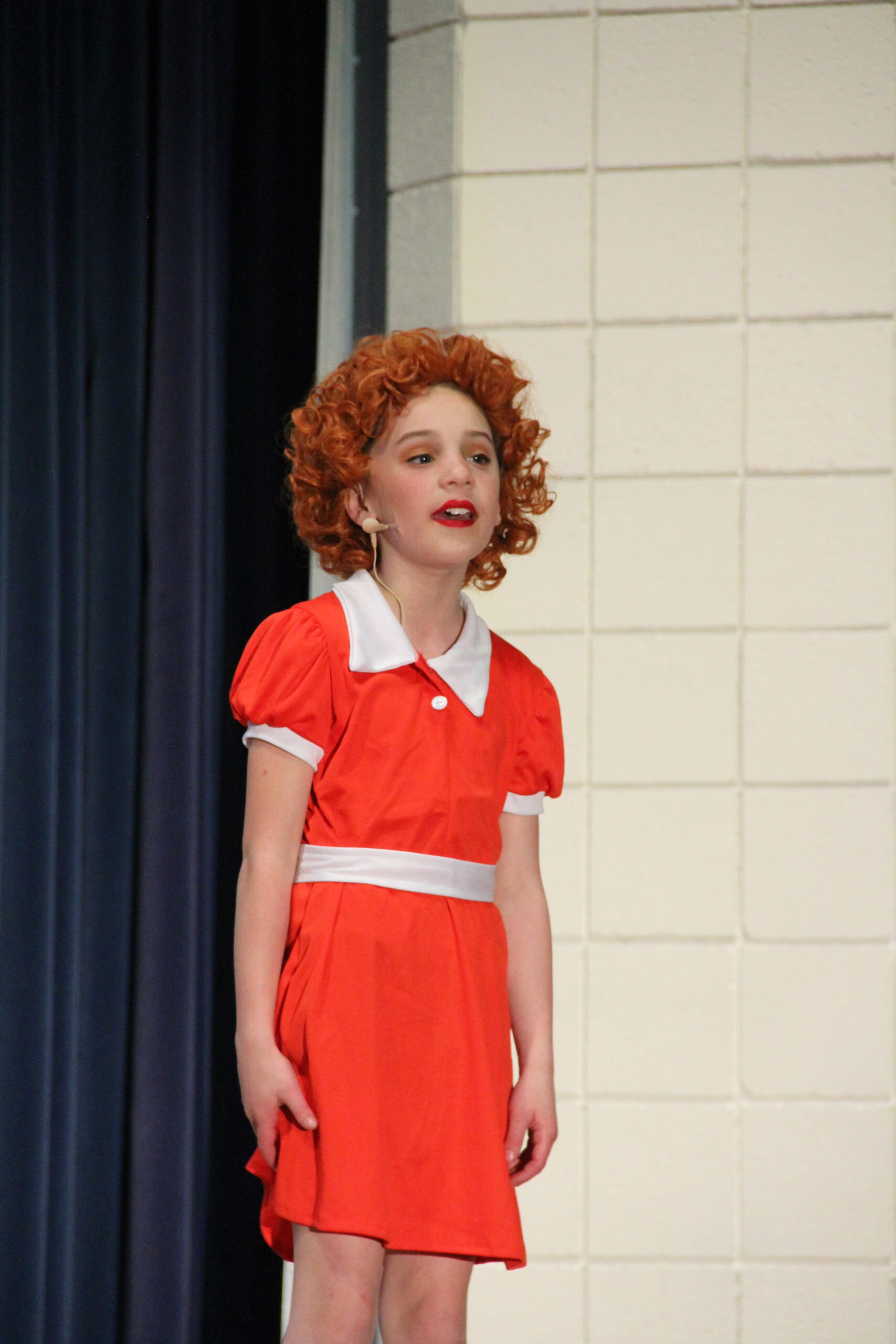 Annie Pictures – Oakcrest Elementary