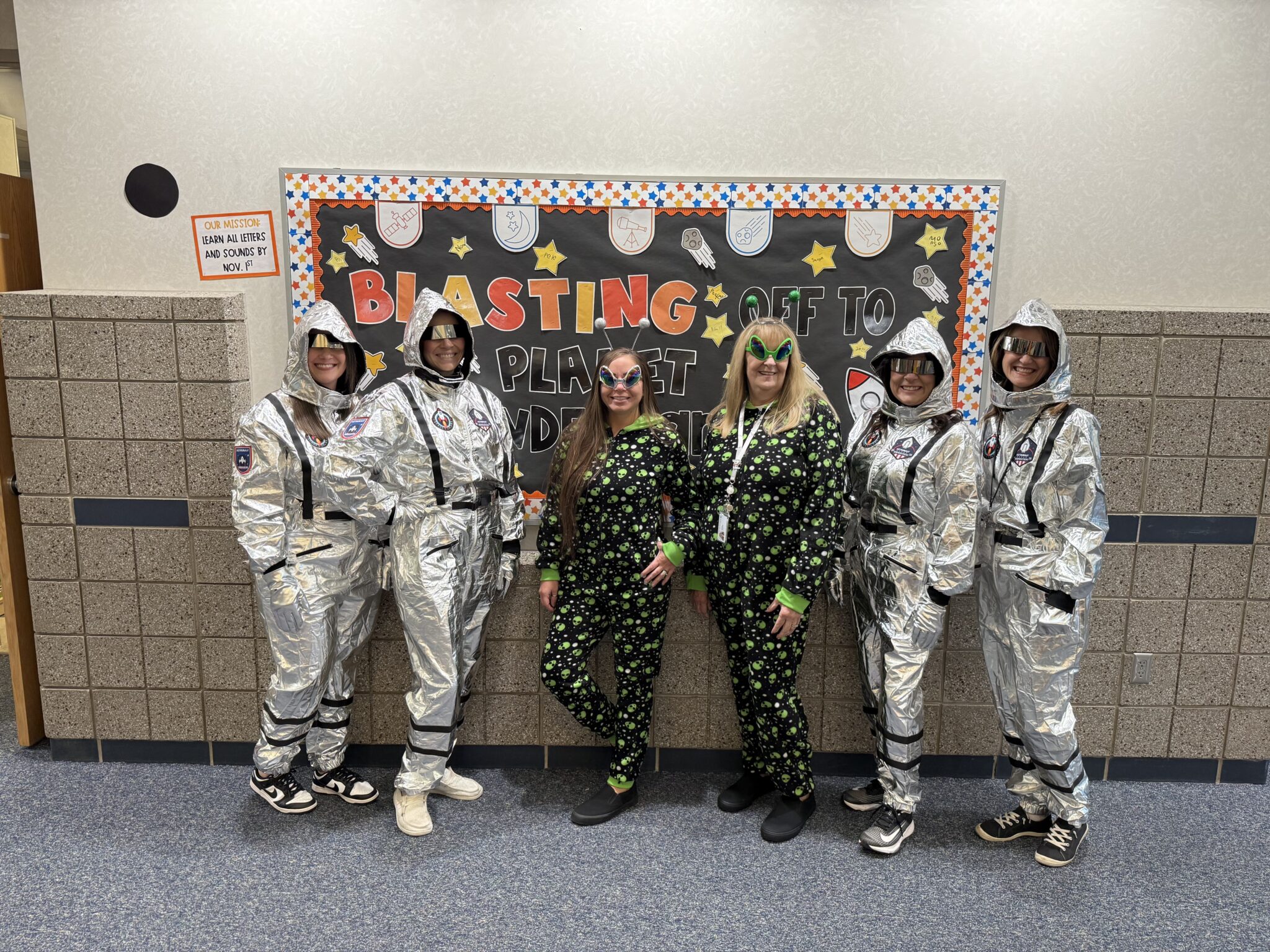 Oakcrest Elementary – Home of the Eagles