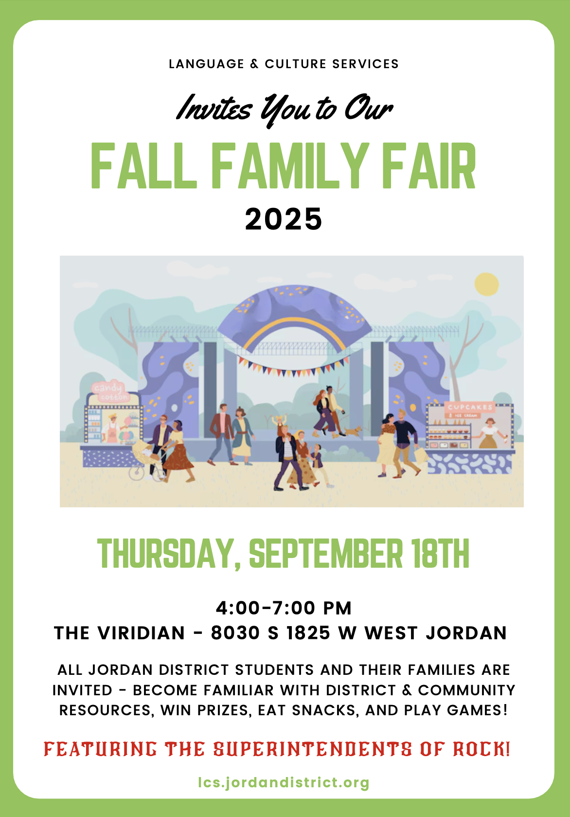 Oakcrest Elementary – Home of the Eagles