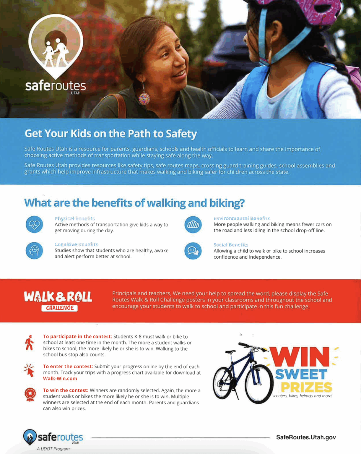 Oakcrest Elementary – Home of the Eagles