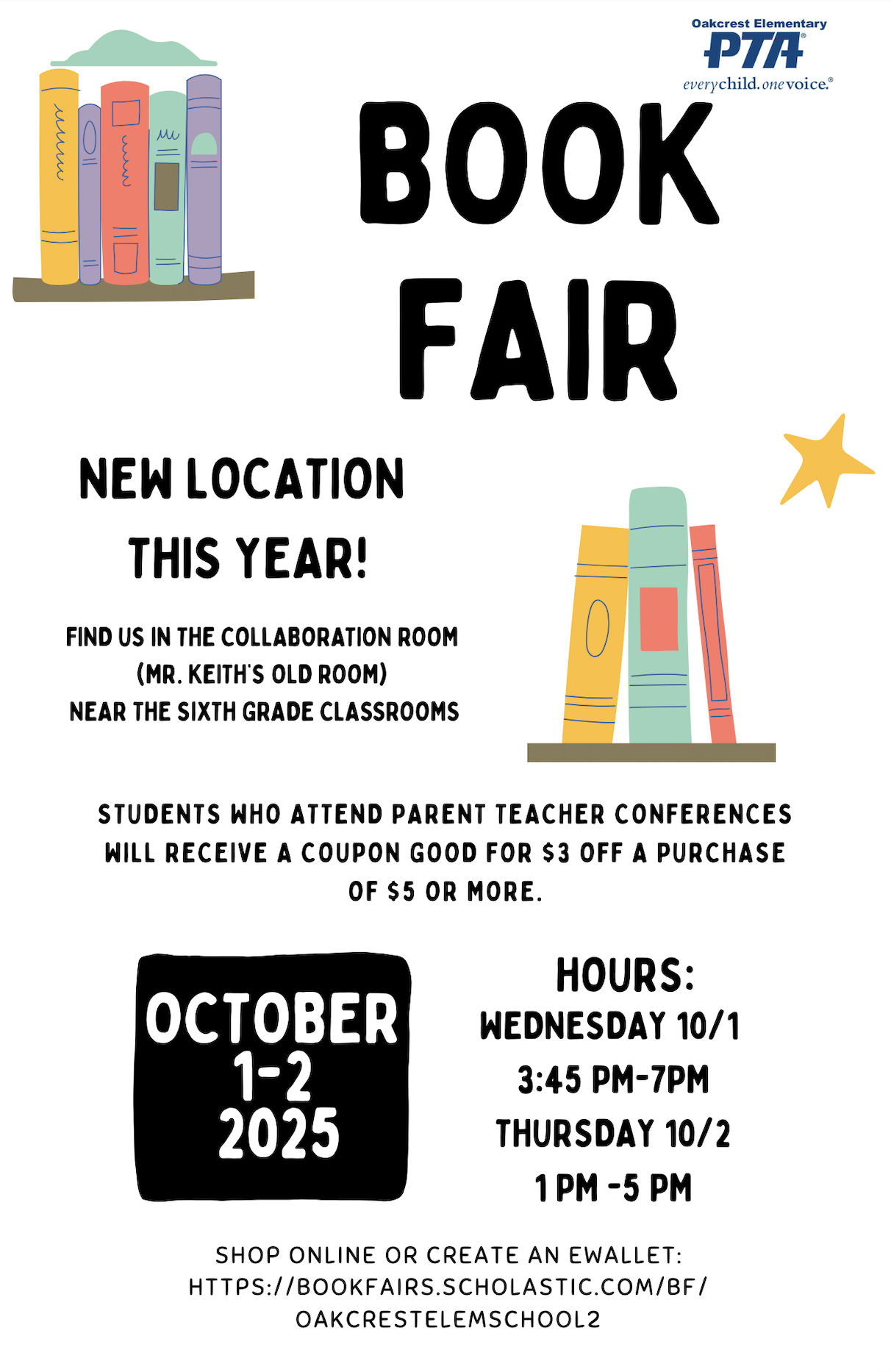 Oakcrest Elementary – Home of the Eagles