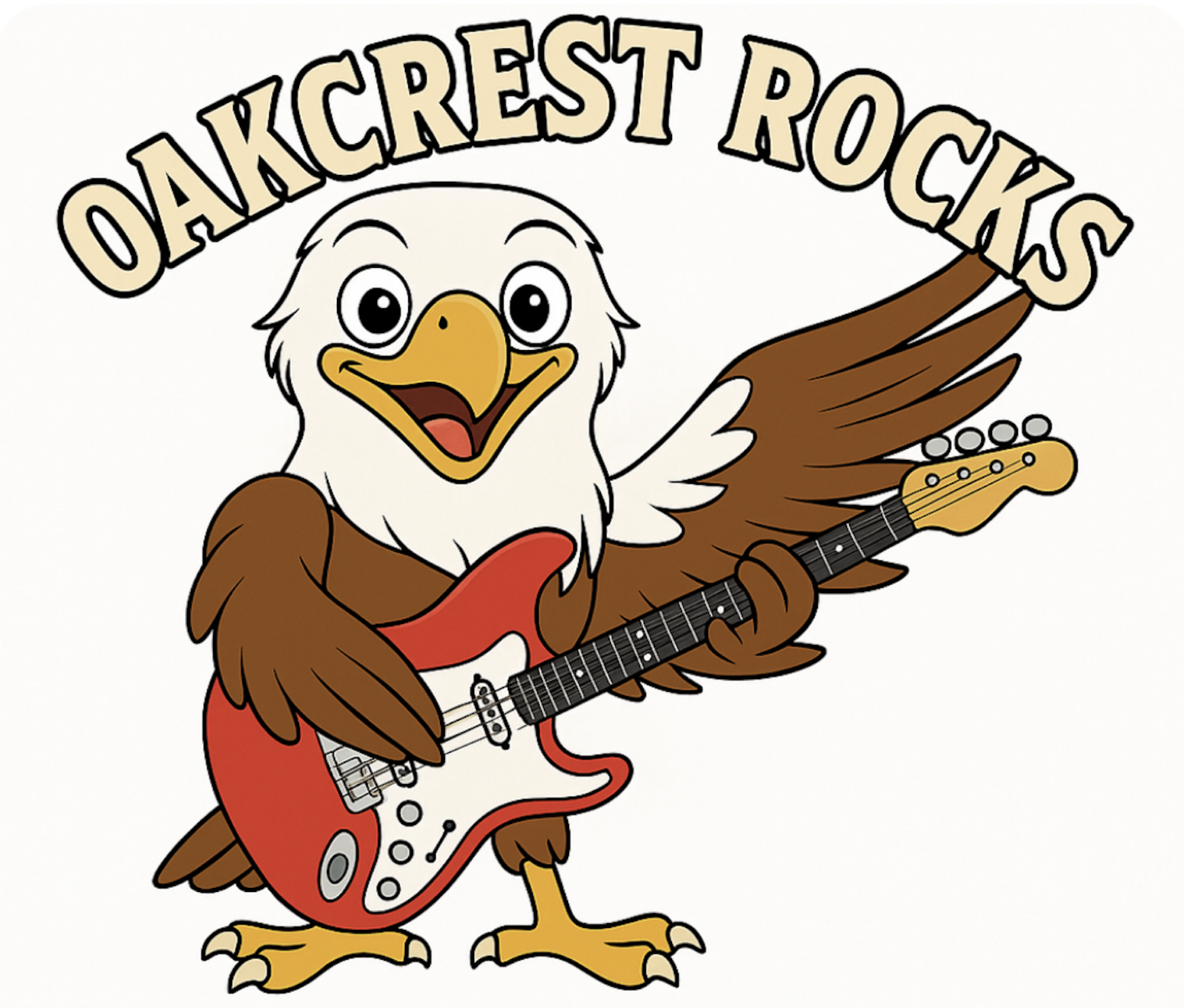 Oakcrest Elementary – Home of the Eagles