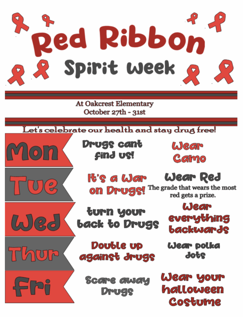 Oakcrest Elementary – Home of the Eagles