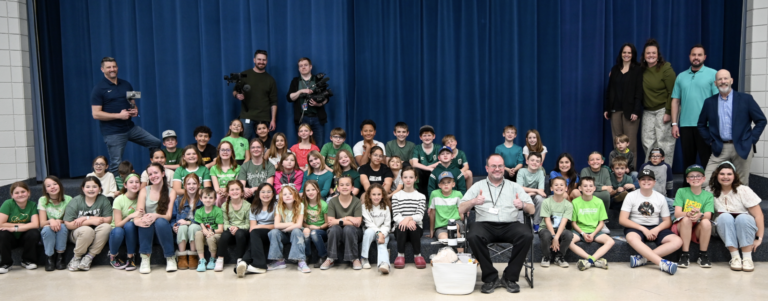 Oakcrest Elementary – Home of the Eagles