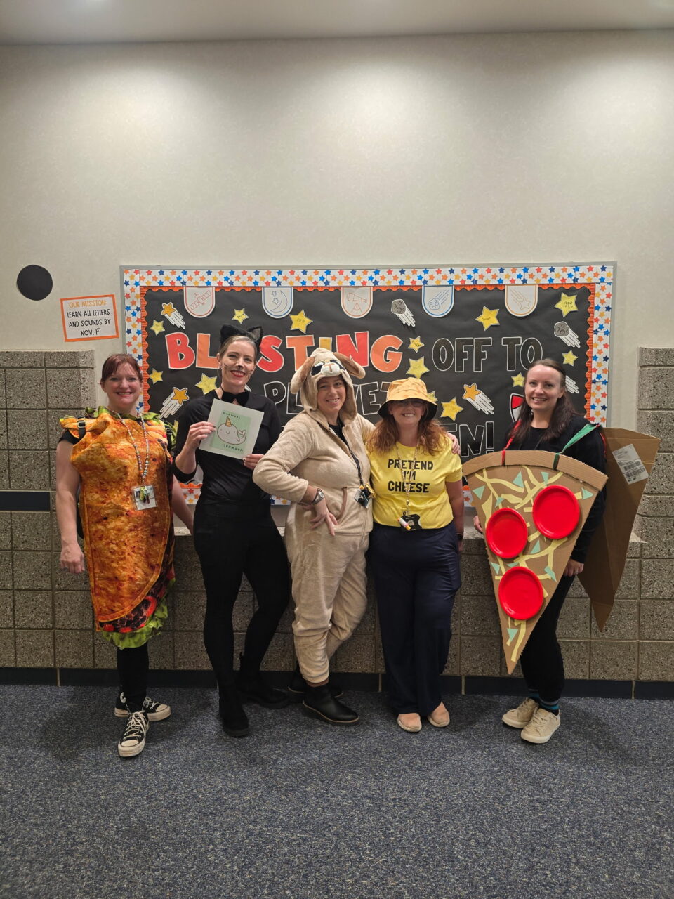 Oakcrest Elementary – Home of the Eagles