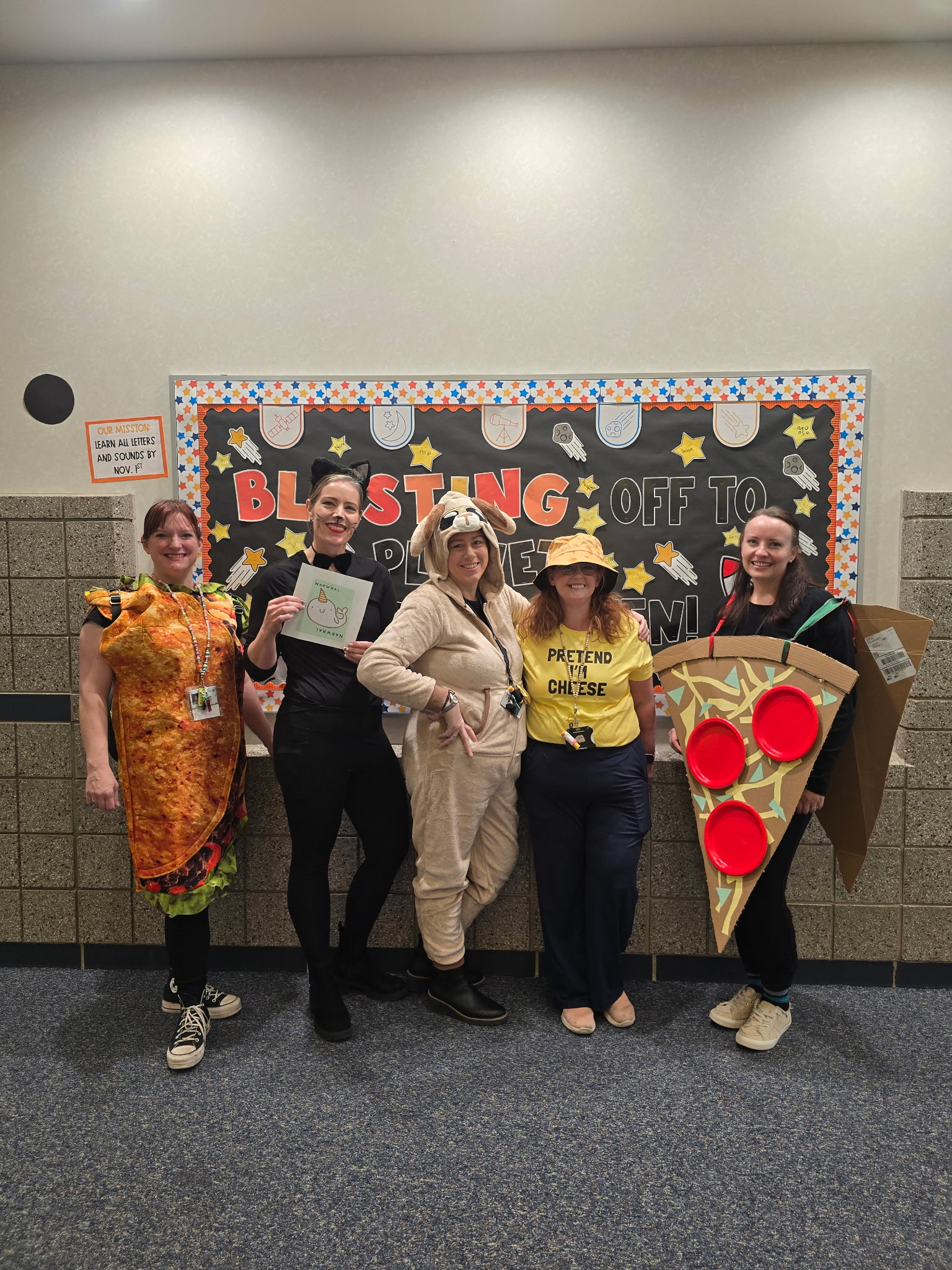 Oakcrest Elementary – Home of the Eagles